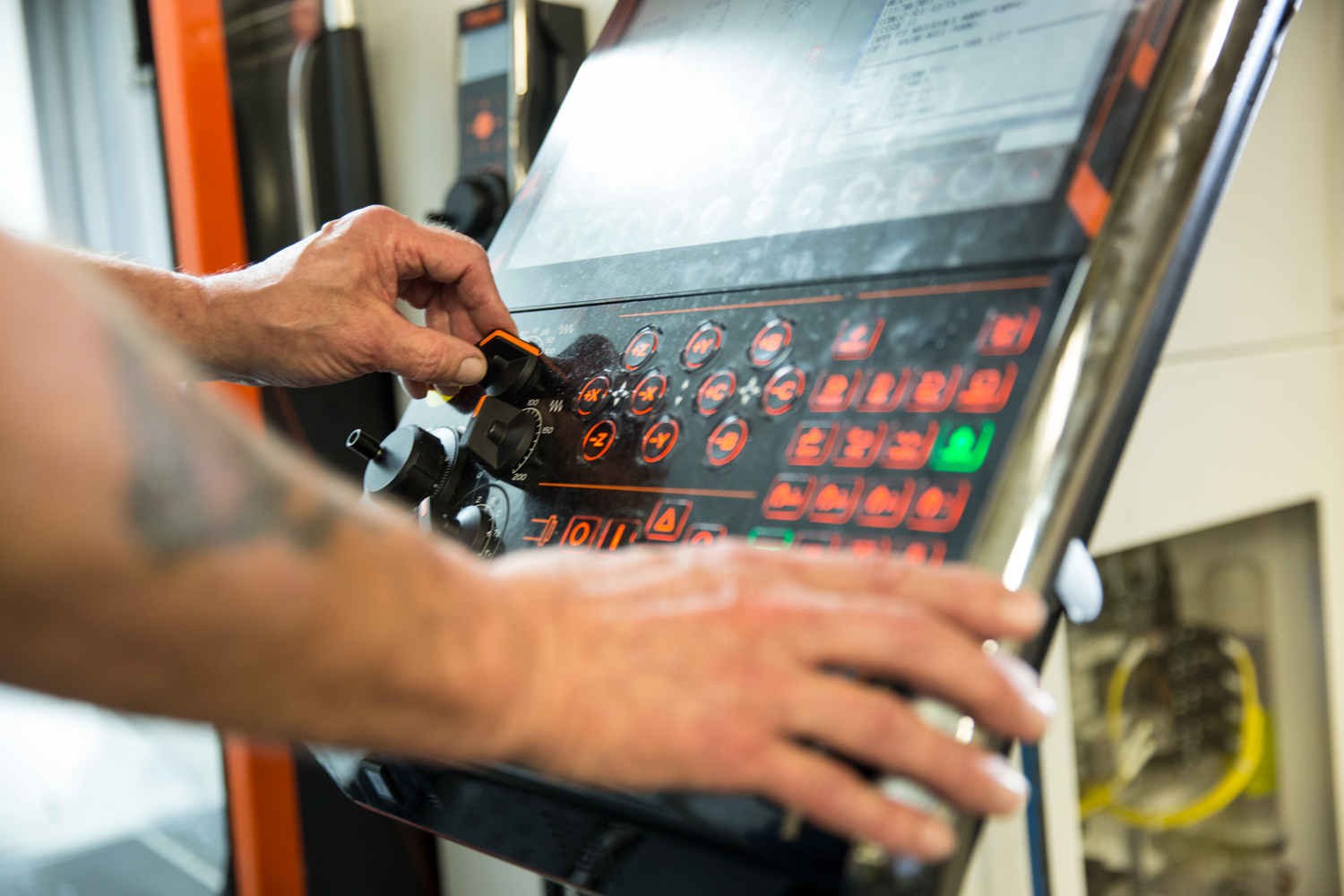 Die Cast Machining | High Precision CNC | Kurt Die Casting