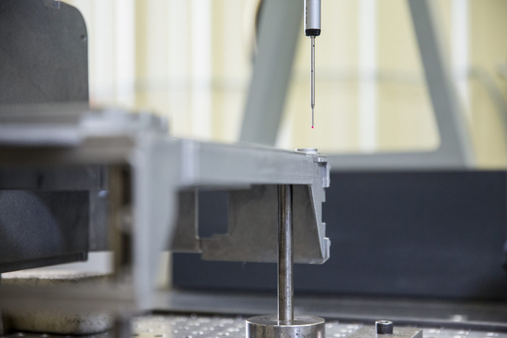 Die Cast Machining | High Precision CNC | Kurt Die Casting