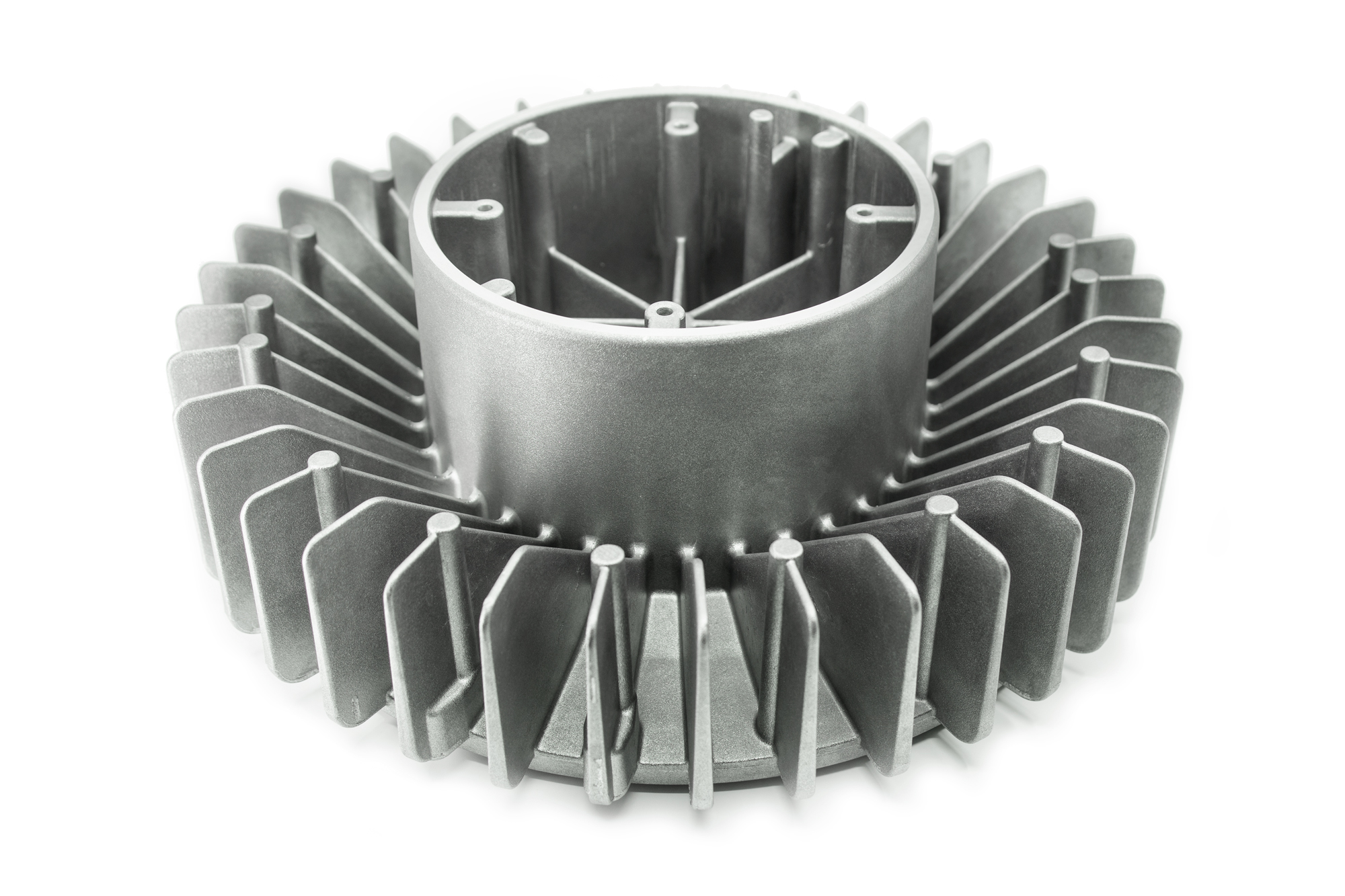 Part Spotlight: An end-to-end solution for an industrial heat sink