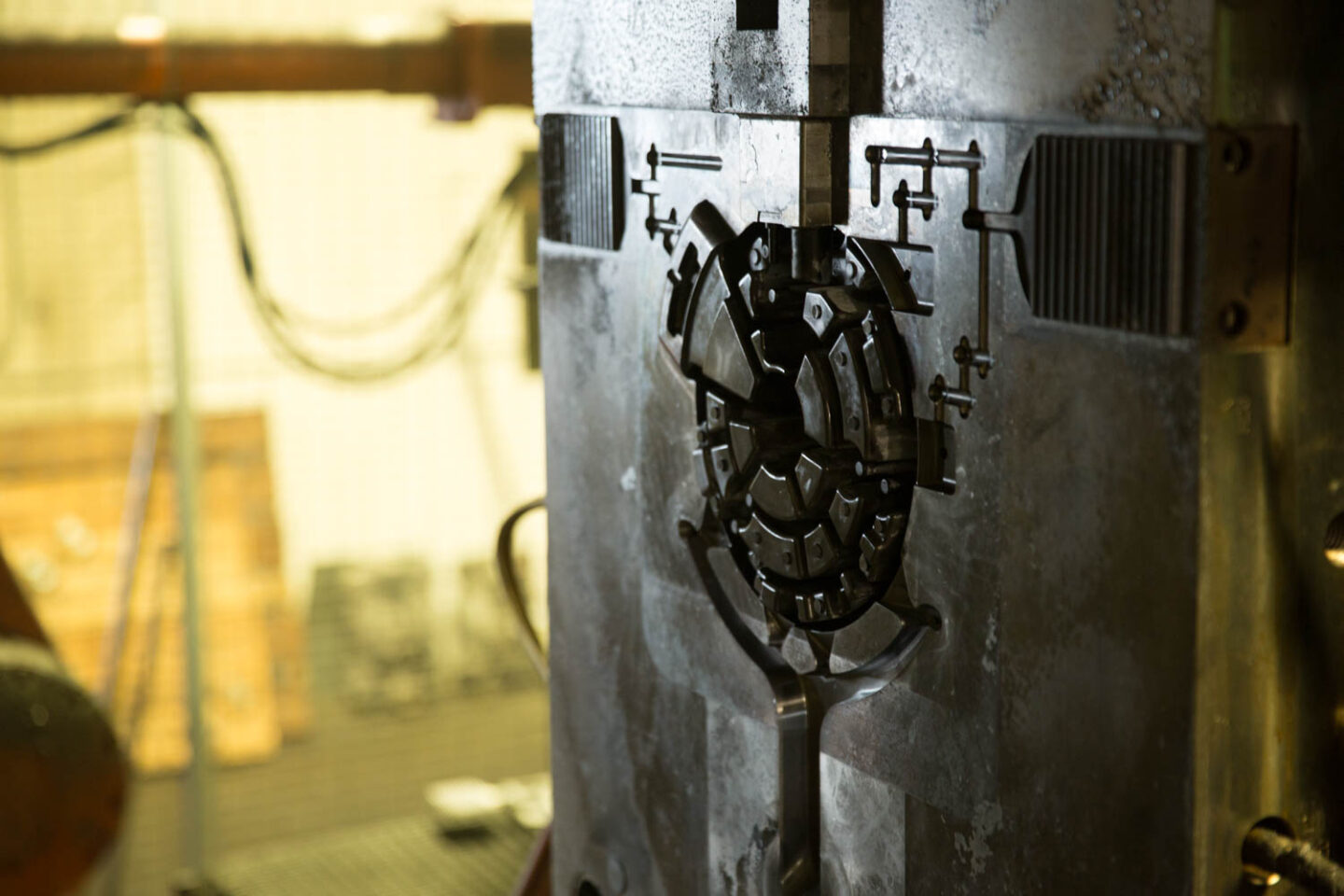 Aluminum Die Cast Tooling — Kurt Die Casting